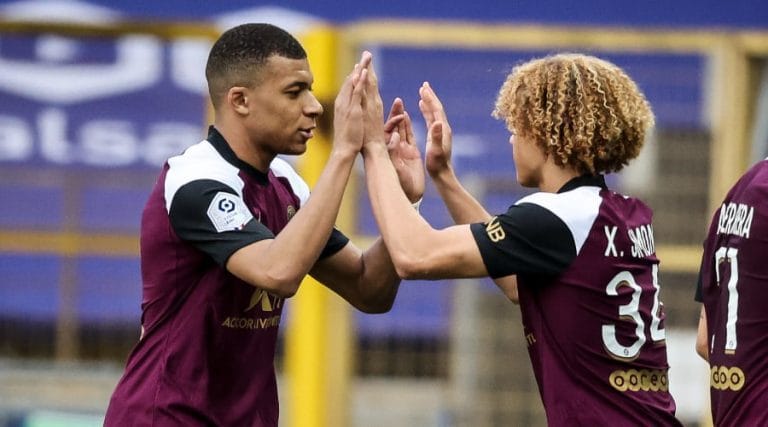 Xavi Simons Bio: Age, Family, Brother, Gf, Height, Net Worth